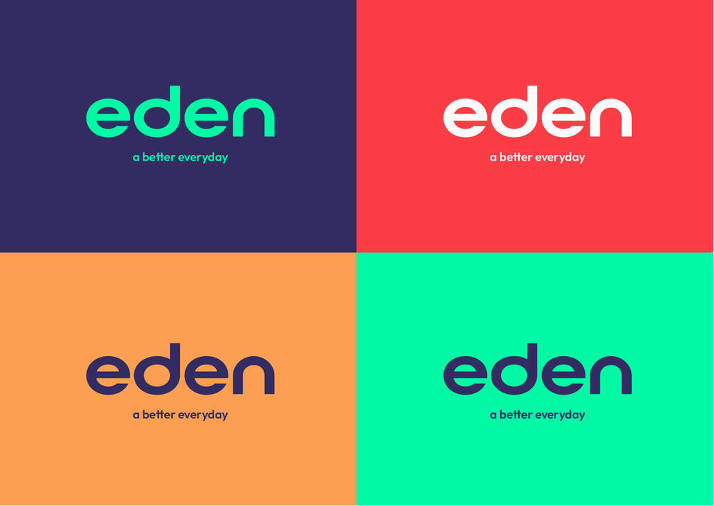 eden Channel Identity | True