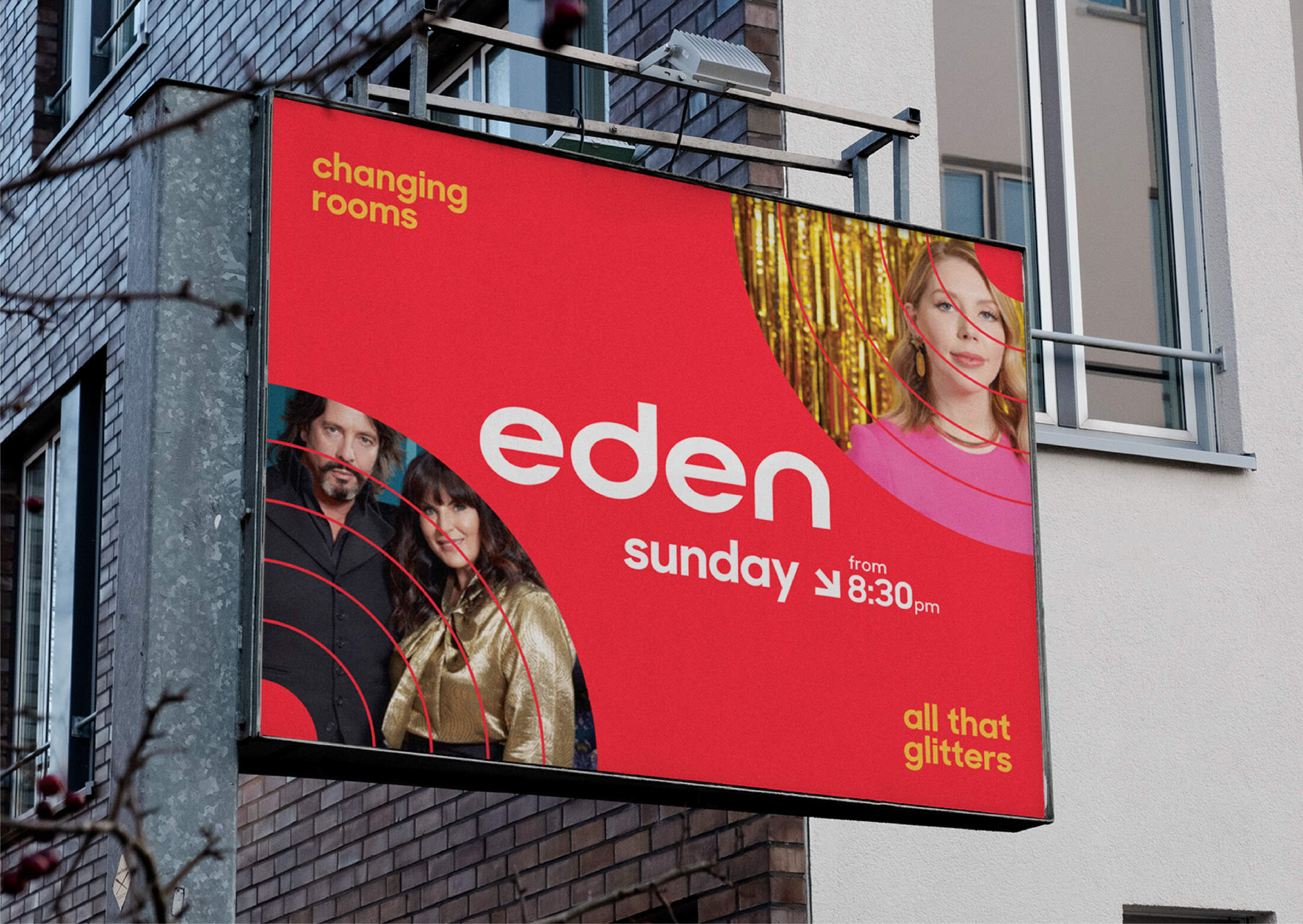 eden Channel Identity | True