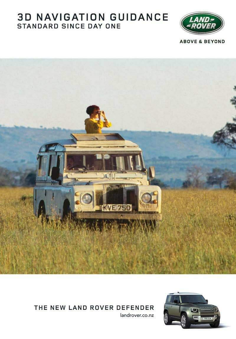 Brand Campaign | True